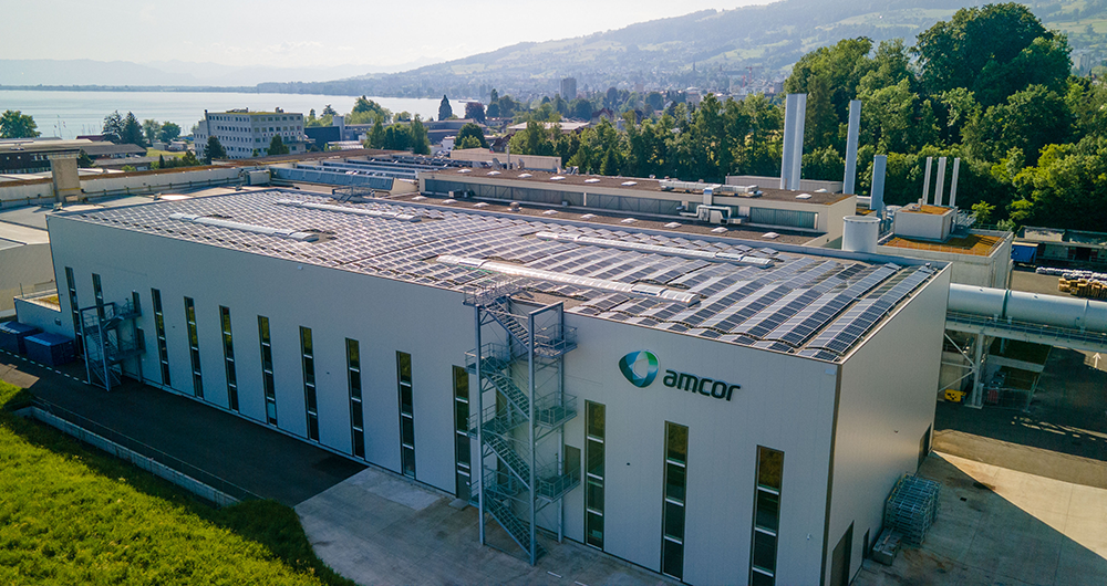 Erfolgsstory: Amcor Flexibles Rorschach AG, Goldach schult mit ...