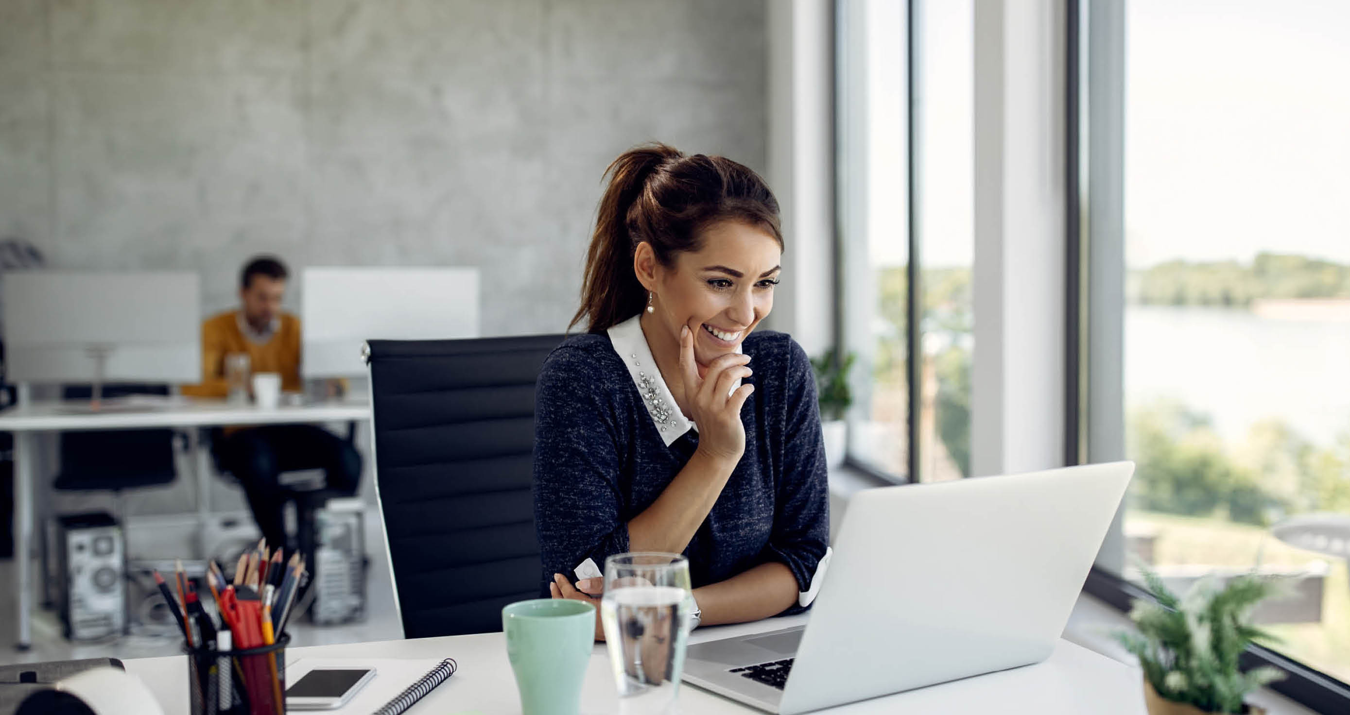 Flexible Startseite - easylearn