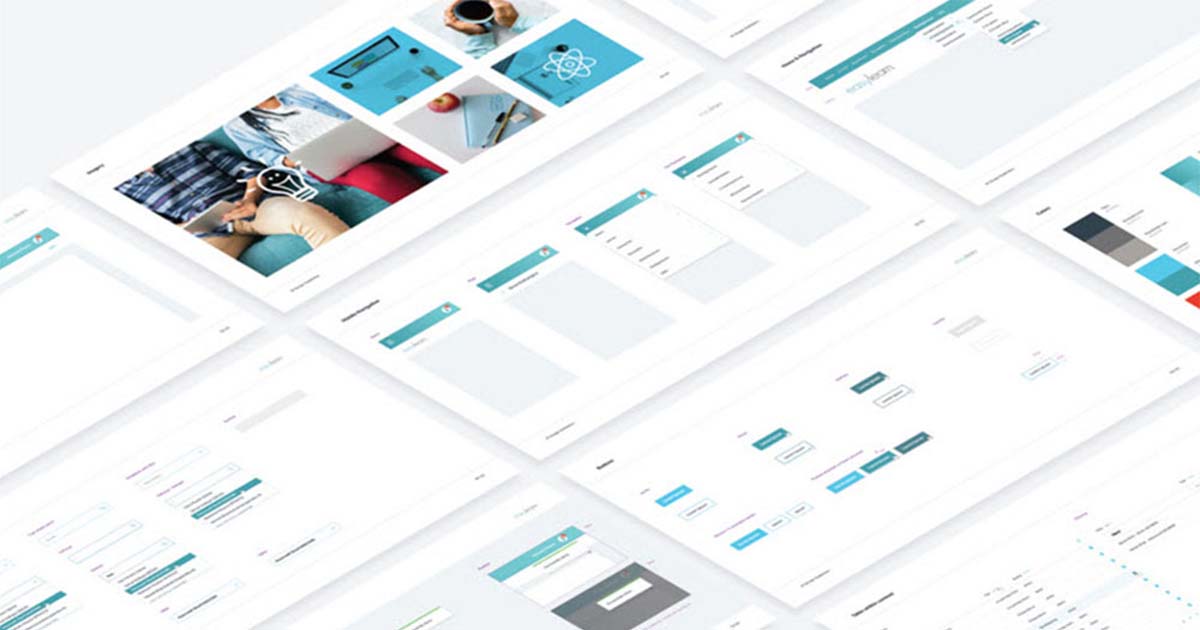 easylearn-Version 6: Neues Design - easylearn